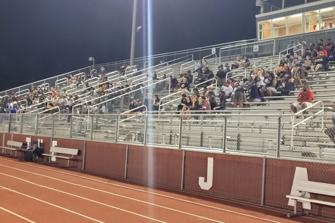 Jasper held first football practice at midnight | Local Sports | kjas.com