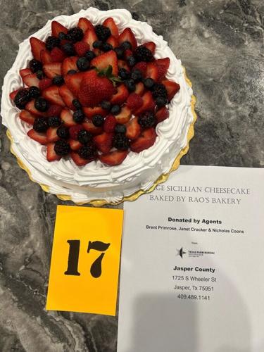 JCCWB Cake Auction raised $8,730k for care of abused/neglected children ...