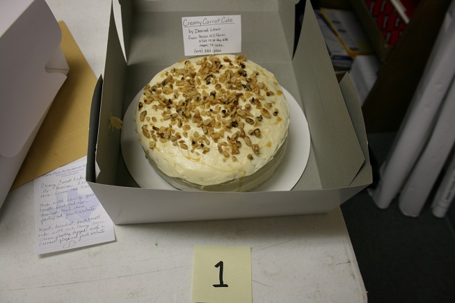 Child Welfare Board Cake Auction photos | Local News | kjas.com