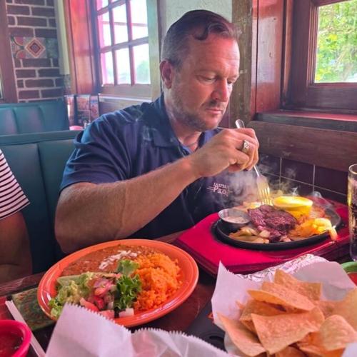 Jasper’s new restaurant, Patron Grill, had a soft opening on Thursday ...