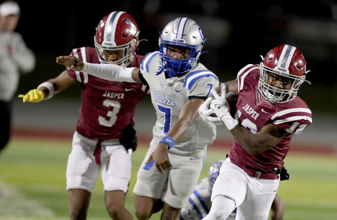 Dawgs move on to regional round after a 50-7 win over Waco Connally ...