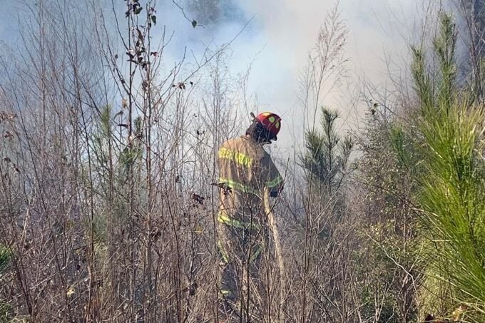 Controlled burn spreads out of control in Beech Grove | Local News ...