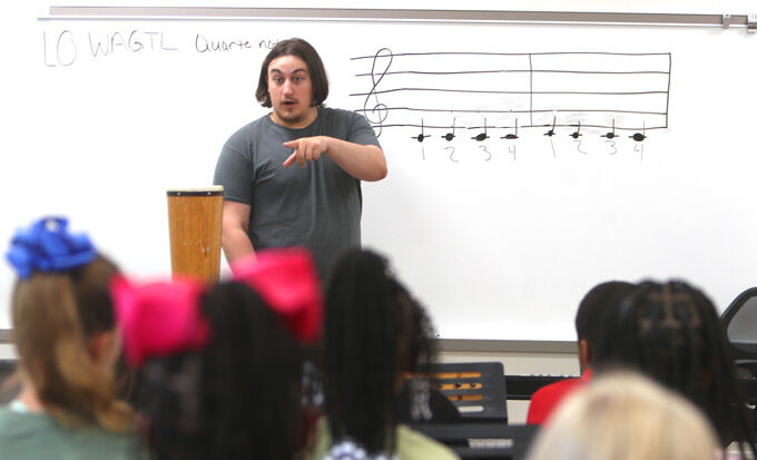 Thursday was first day of school at Parnell Elementary | Local News ...