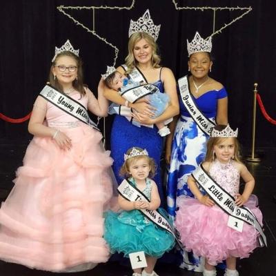 Royalty Crowned in Miss Jasper Scholarship Pageant | Local News | kjas.com