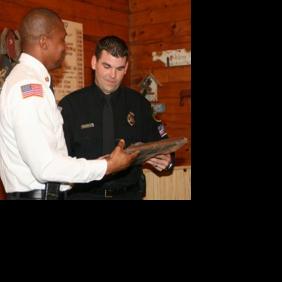 Jasper Fire Department holds Annual Installation & Awards Banquet ...