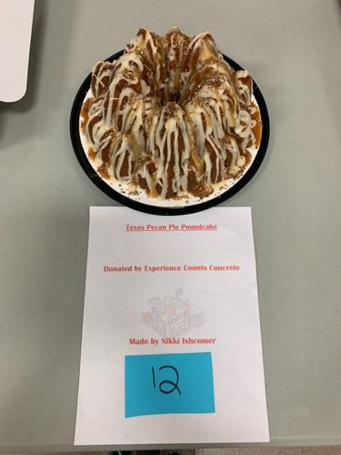 Jasper County Child Welfare Board Cake Auction raises $5,950.00 | Local ...