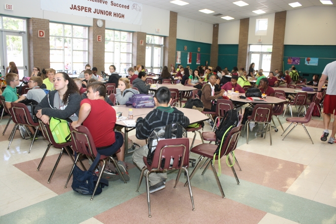 Blue Bell at JJHS to honor teacher Diane Pace | Local News | kjas.com