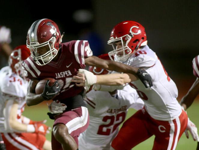 DCTF says Jasper’s Ty’Anthony Smith is #1 linebacker in the state ...