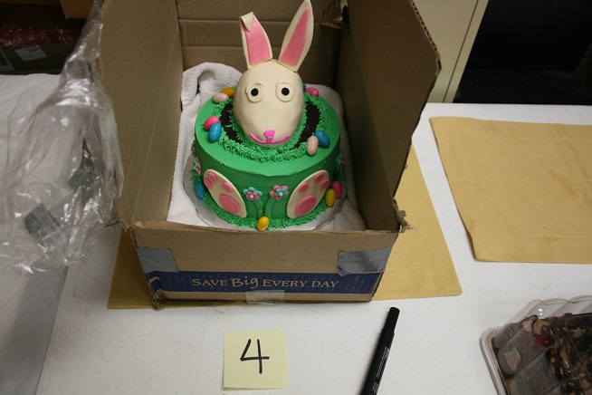 Child Welfare Board Cake Auction brings in just over $4k | Local News ...
