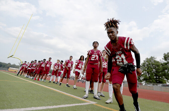 Jasper turns out to meet the Bulldogs on Thursday | Local Sports | kjas.com