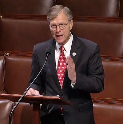 U.S. Rep. Brian Babin Applauds Nomination of Judge Brett Kavanaugh to ...