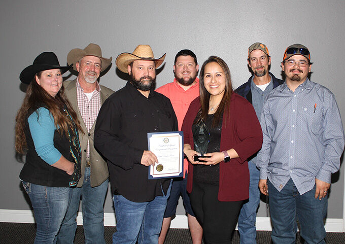 Gunter is Jasper Citizen of the Year | Local News | kjas.com