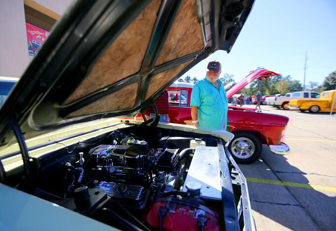 Turnout great for the 23rd Annual Lakes Area Cruisers Car Show | Local ...