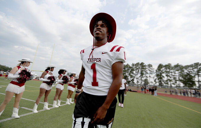 Jasper turns out to meet the Bulldogs on Thursday | Local Sports | kjas.com