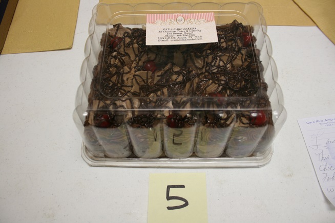 Child Welfare Board Cake Auction brings in just over $4k | Local News ...