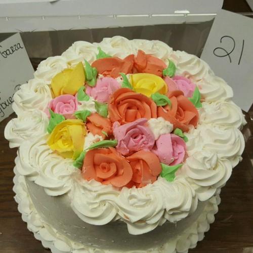 Jasper County Child Welfare Board Cake Auction raises $4,680.00 | Local ...