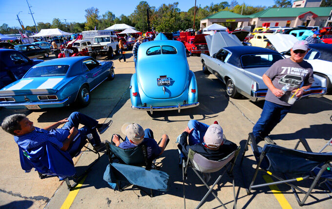 Turnout great for the 23rd Annual Lakes Area Cruisers Car Show | Local ...