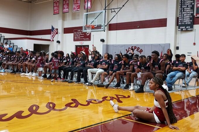 JHS has been pepped and rallied for Senior Night football game against ...