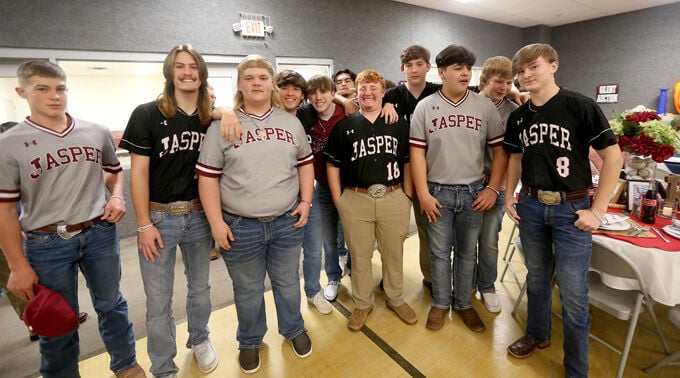 Jasper Baseball fans come out to support the team | Local News | kjas.com
