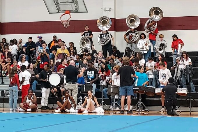 JHS has been pepped and rallied for Senior Night football game against ...