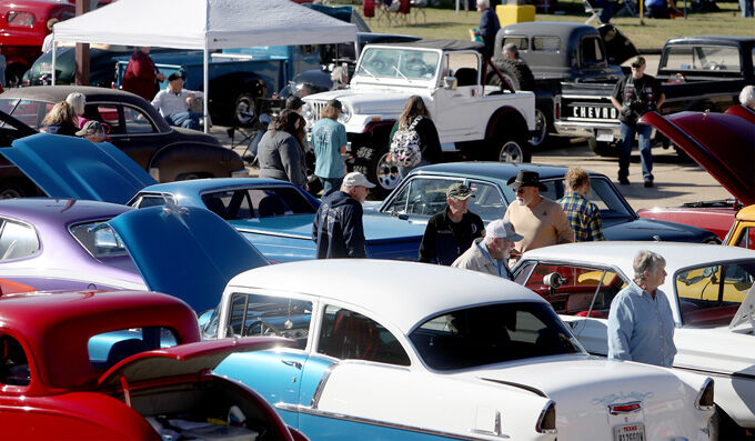 Turnout great for the 23rd Annual Lakes Area Cruisers Car Show | Local ...