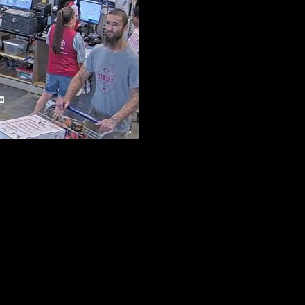 Recognize this man? Jasper Police trying to identify theft suspect ...