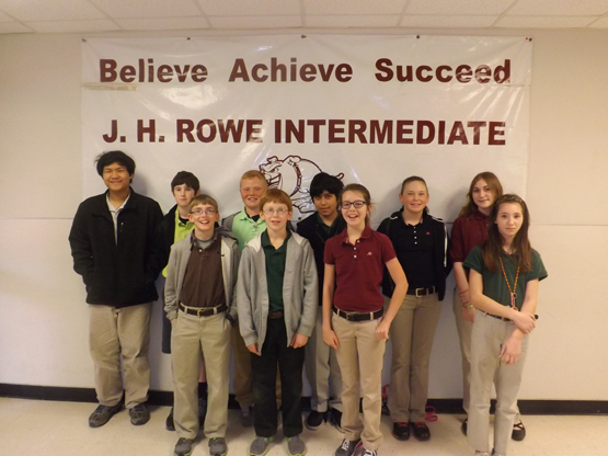Jasper ISD A Honor Roll | School News | kjas.com
