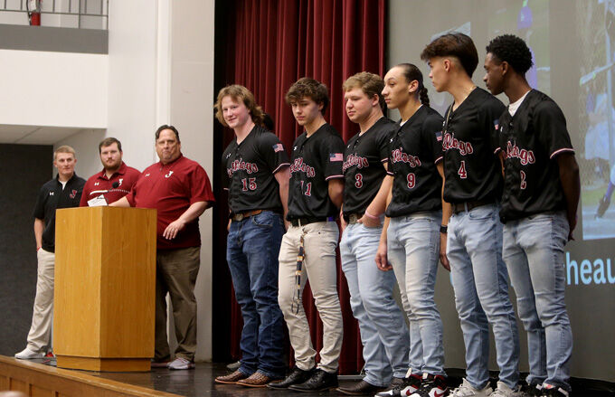 Jasper Baseball fans come out to support the team | Local News | kjas.com