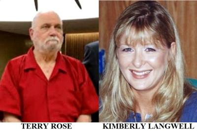 Terry Rose has pleaded guilty to 1999 murder of Kimberly Langwell ...