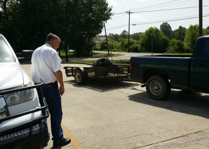 “Bubba” Adkins back in jail | Local News | kjas.com