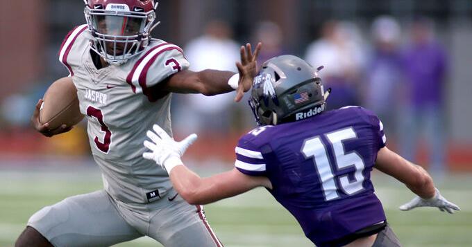 PN-G lead Jasper in lightning shortened game | Local Sports | kjas.com