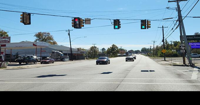 TXDOT corrects traffic light problems | Local News | kjas.com