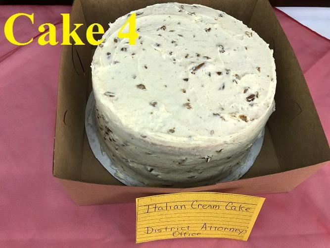 Jasper Woman’s Civic Club Cake Auction phone bidding Thursday 9am-2pm ...