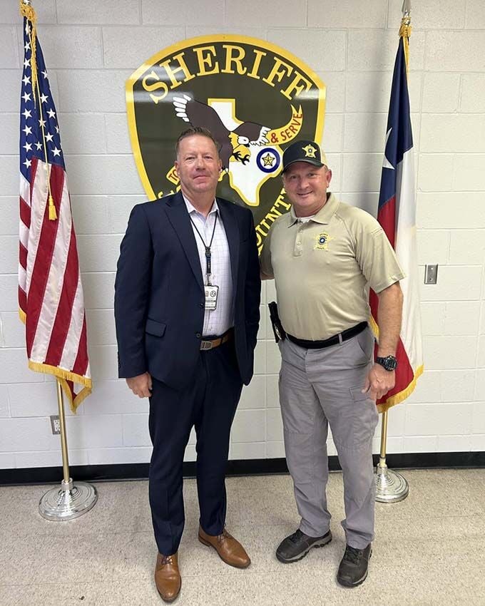 Jasper County Jail passes state inspection | Local News | kjas.com