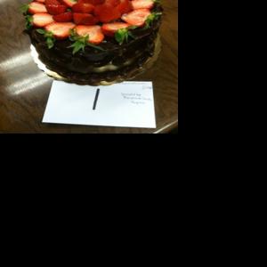 Jasper County Child Welfare Board Cake Auction - PHOTOS & DESCRIPTIONS ...