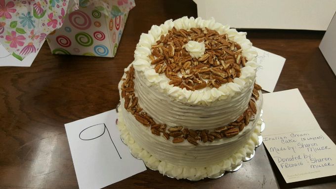 Jasper County Child Welfare Board Cake Auction raises $4,680.00 | Local ...