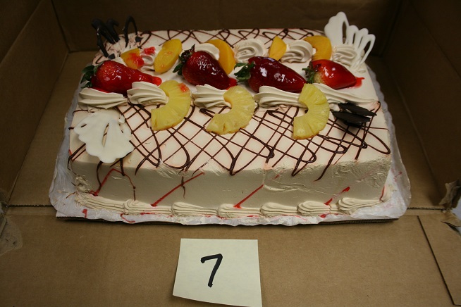 Child Welfare Board Cake Auction brings in just over $4k | Local News ...
