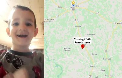 UPDATE - Missing 3-year-old is believed to have drowned in pond | Local ...