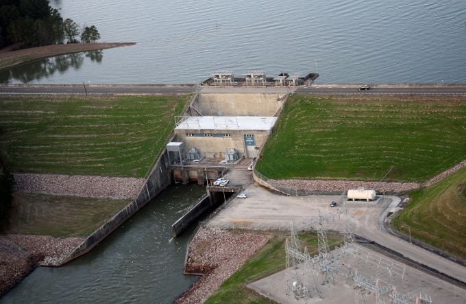 Corps of Engineers may draw down Rayburn for maintenance | Local News ...