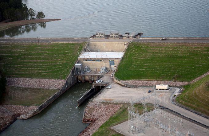 Corps of Engineers may draw down Rayburn for maintenance | Local News ...