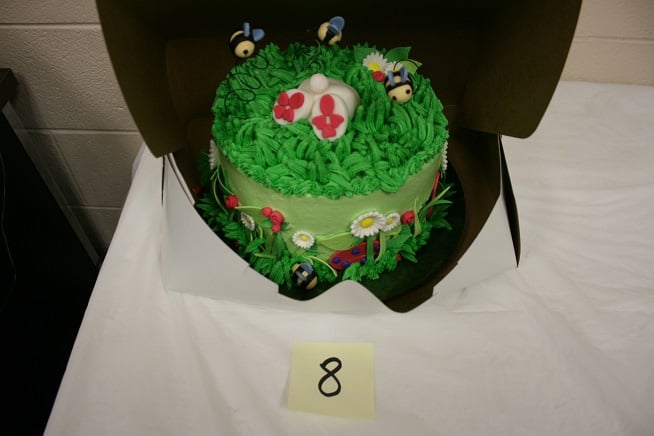 Child Welfare Board Cake Auction brings in just over $4k | Local News ...