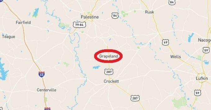 Former Grapeland police chief indicted and arrested | Local News | kjas.com