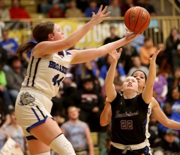 Lady Cats Season Comes To A Close 57 to 40 | Local Sports | kjas.com