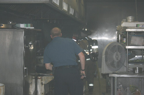 Fire breaks out at Chinese Buffet | Local News | kjas.com
