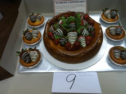 Child Welfare Board Cake Auction raises $5,255.00 | Local News | kjas.com