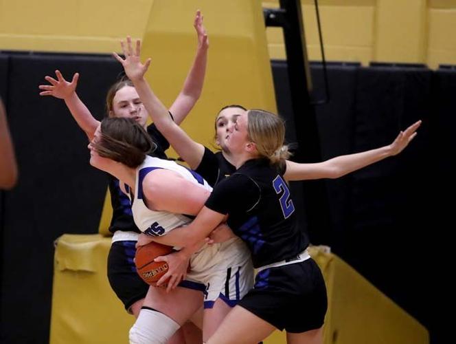 Lady Cats Season Comes To A Close 57 to 40 | Local Sports | kjas.com