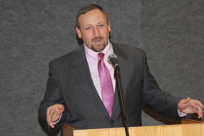 Todd Faircloth named Citizen of the Year | Local News | kjas.com