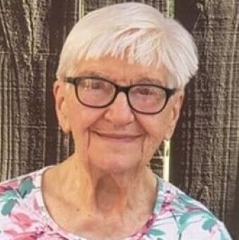 Nanny Doris Garren Tomlinson | Obituaries | kjas.com