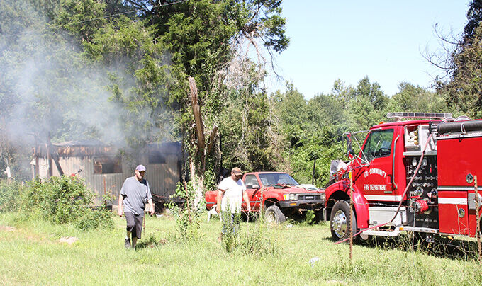 Early morning fire destroys home near Erin | Local News | kjas.com