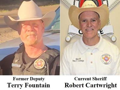 Federal lawsuit filed against former San Augustine County deputy and ...